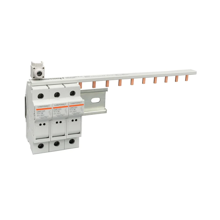 Modulostar® CMC10 Fuse Holders and Systems | Mersen