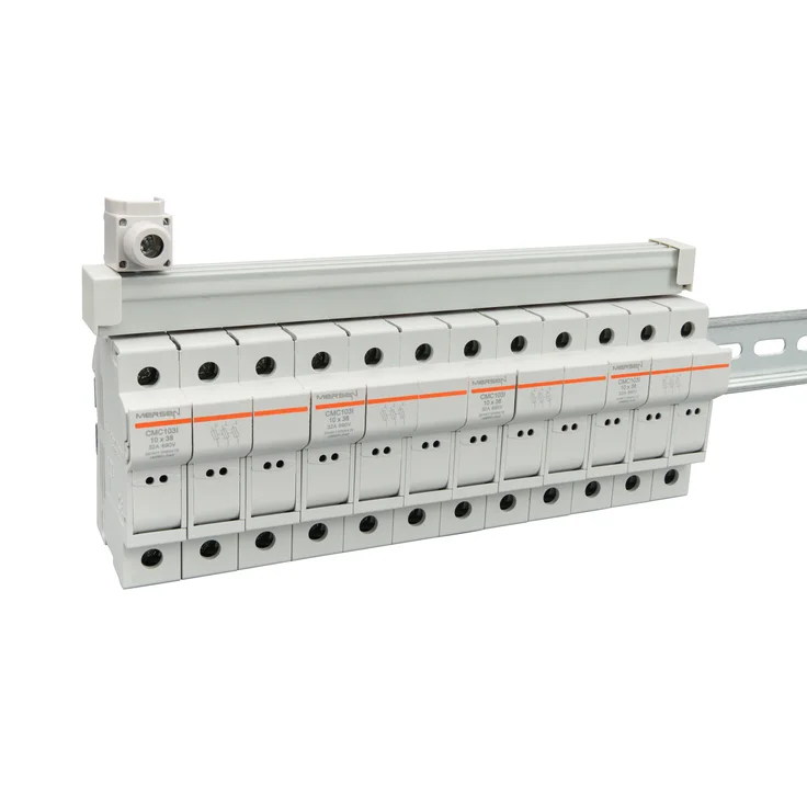 Modulostar® CMC10 Fuse Holders and Systems | Mersen