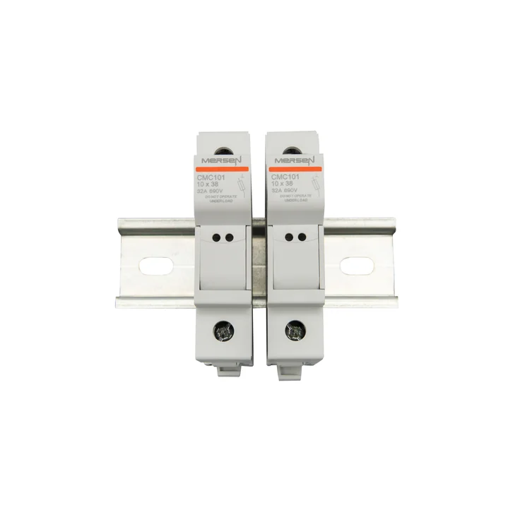 Modulostar® CMC10 Fuse Holders and Systems | Mersen