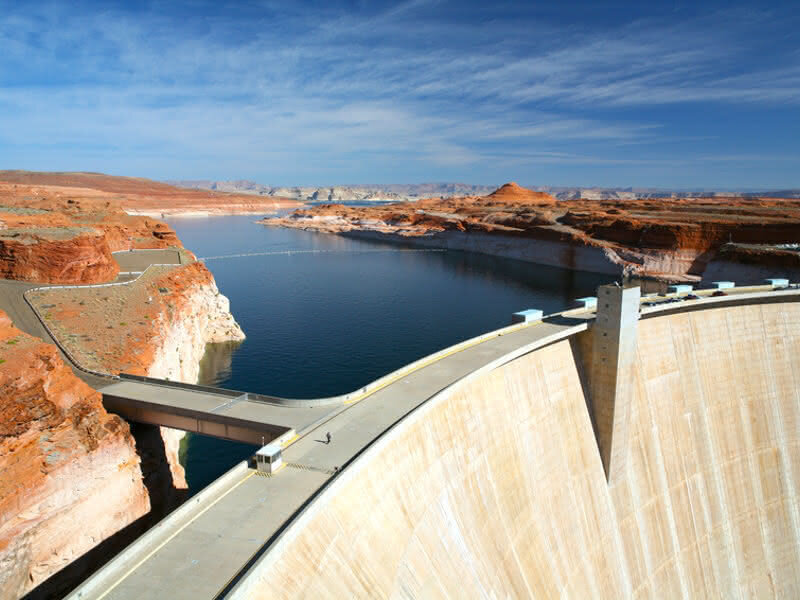 Mersen | Hydro | power generation | carbon brushes | dust collector