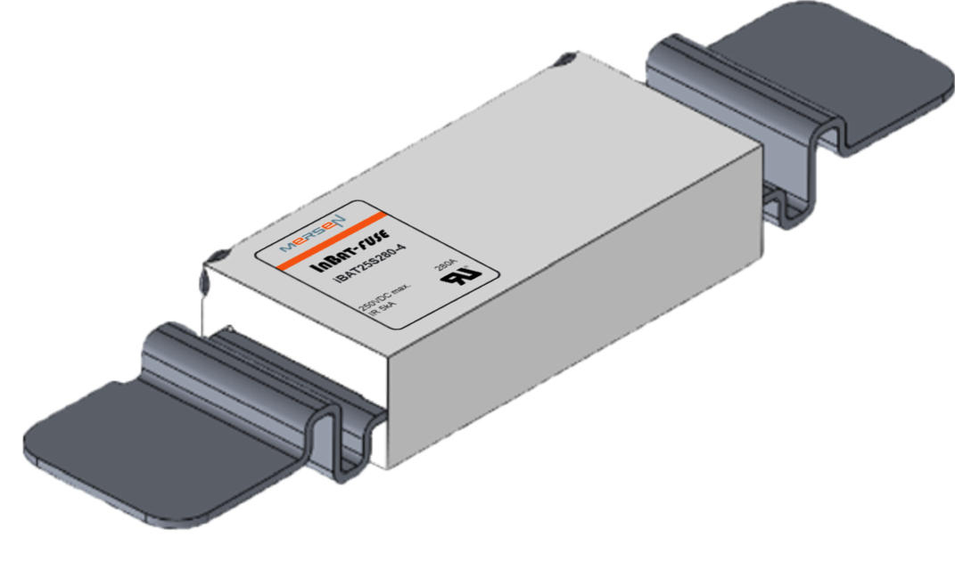 InBat fuse DC protection for EV and batteries | Mersen