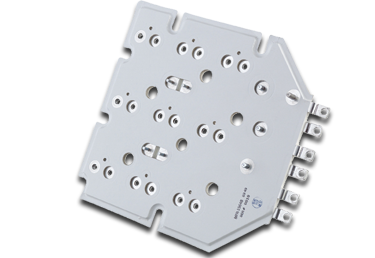 Bus Bar | Laminated bus bar | power distribution | Mersen