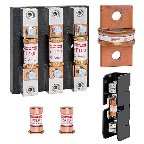 Class T Fuses and Fuse Holders Fuses | Mersen