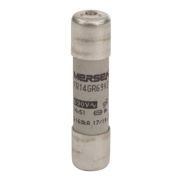 D1017178 - FR14GR69V2T Fuses | Mersen