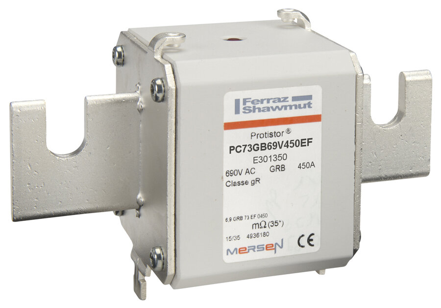 E301350 - PC73GB69V450EF Fuses | Mersen