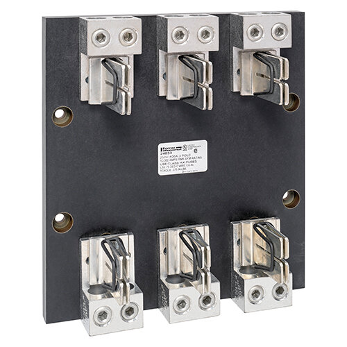 24033 Fuse Holders and Systems | Mersen
