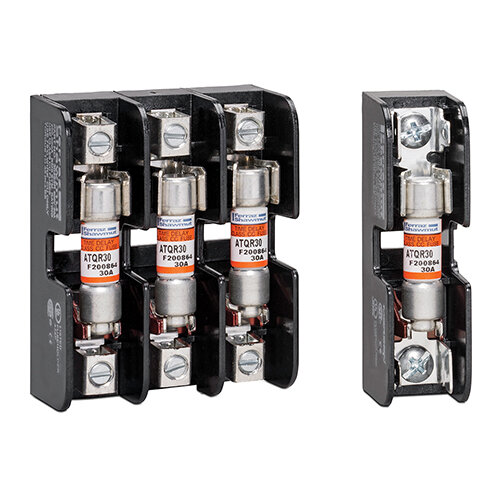 303 Series Class CC Open-Style Fuse Blocks - Midget Fuse Holders and ...