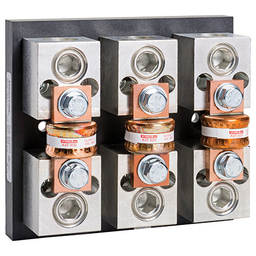 34053T Fuse Holders and Systems | Mersen