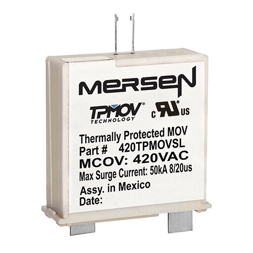 420TPMOVSL Surge Protection | Mersen