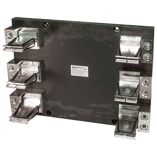 6663R Fuse Holders and Systems | Mersen