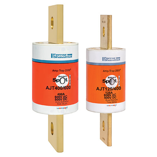 AJT Reducer Fuses - Class J - Time-delay Fuses | Mersen