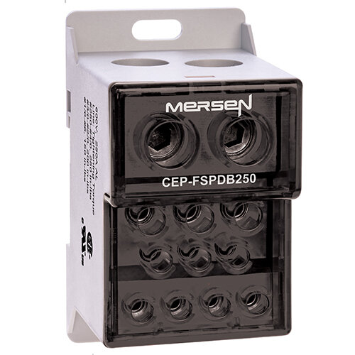 CEP-FSPDB250 Power Distribution Blocks | Mersen
