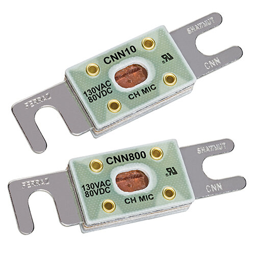 UL CNN Fuses Fuses | Mersen