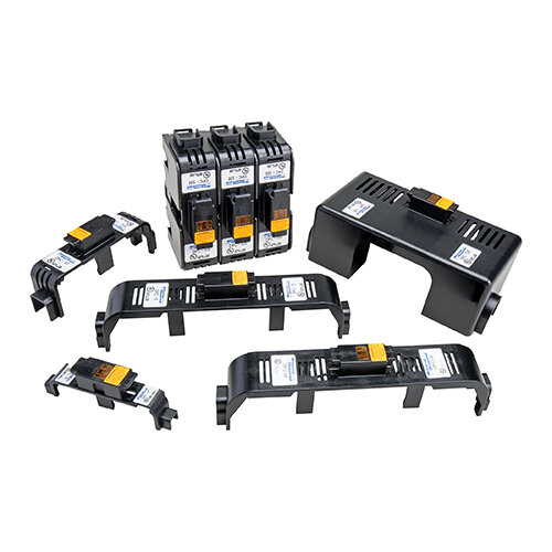 DFC Series Dead Front Fuse Covers Accessories | Mersen
