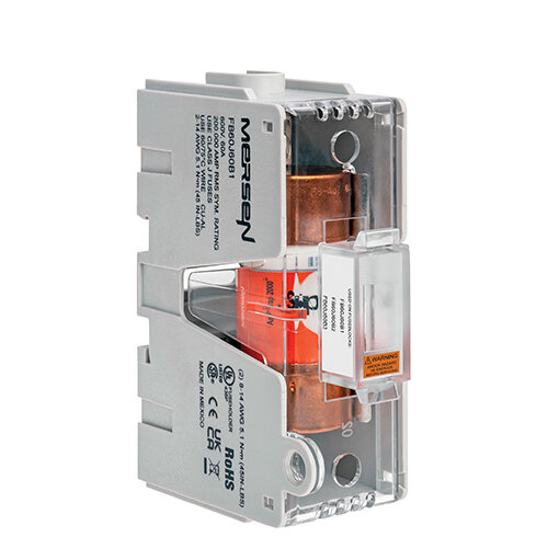 FB60J60B1 Fuse Holders and Systems | Mersen