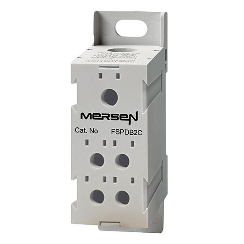 FSPDB2C Power Distribution Blocks | Mersen
