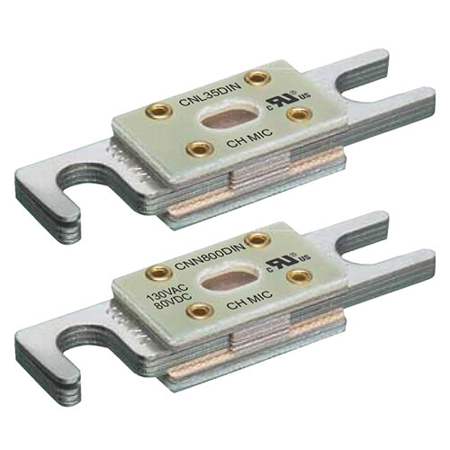 DIN CNN and CNL fuses Fuses | Mersen