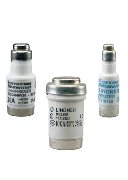 NEOZED D0 fuse-links gG 400/440VAC Fuses | Mersen
