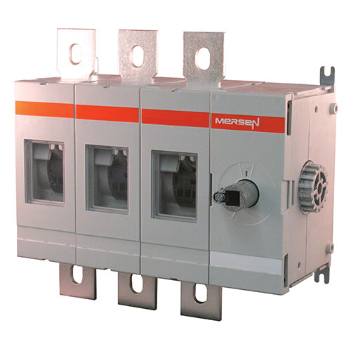 M600U30 Low-Voltage Switches | Mersen