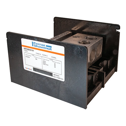 MPDB69191 Power Distribution Blocks | Mersen