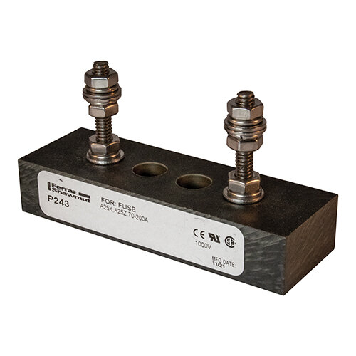 P243 Fuse Holders and Systems | Mersen