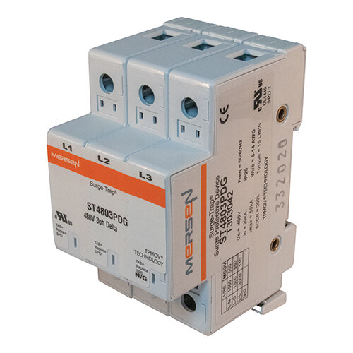 ST4803PDG Surge Protection | Mersen