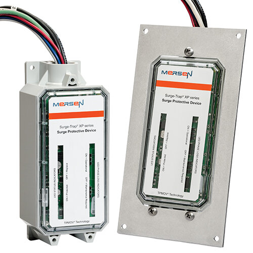 Surge-Trap® STXP Series Surge Protection | Mersen