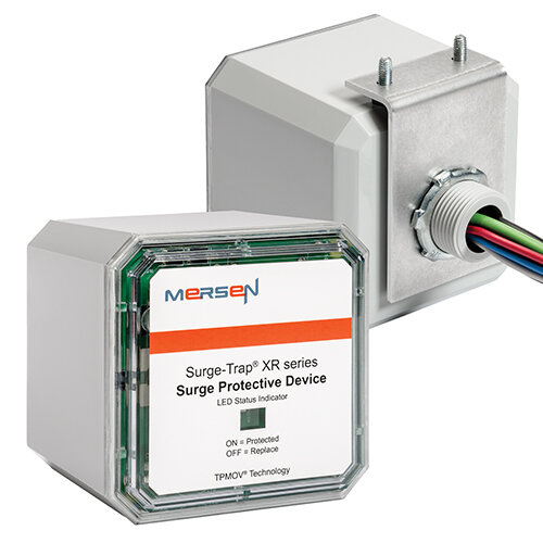 Surge-Trap® STXR Series Surge Protection | Mersen