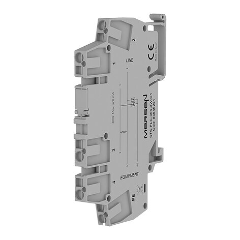 Surge-Trap® Signal - STS PLC Surge Protection | Mersen
