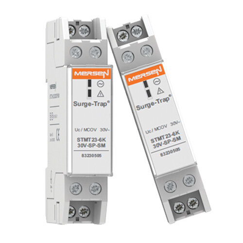 Surge-Trap® Monobloc STMT23 Series Surge Protection | Mersen