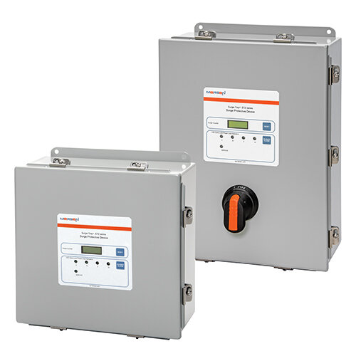 Surge-Trap® STZ Series Surge Protection | Mersen