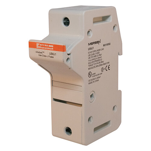 US6J1 Fuse Holders and Systems | Mersen