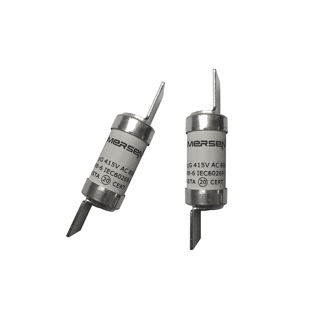 Offset Blade fuse-links gG 415VAC Fuses | Mersen