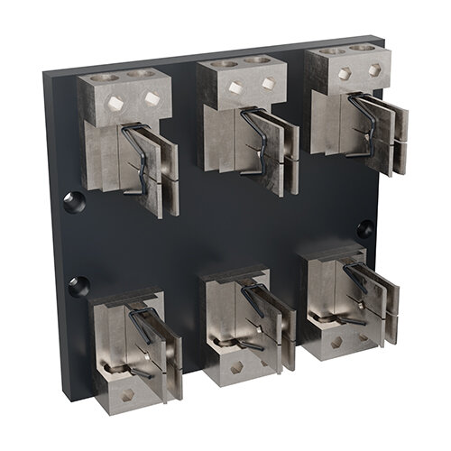 6663J Fuse Holders and Systems | Mersen