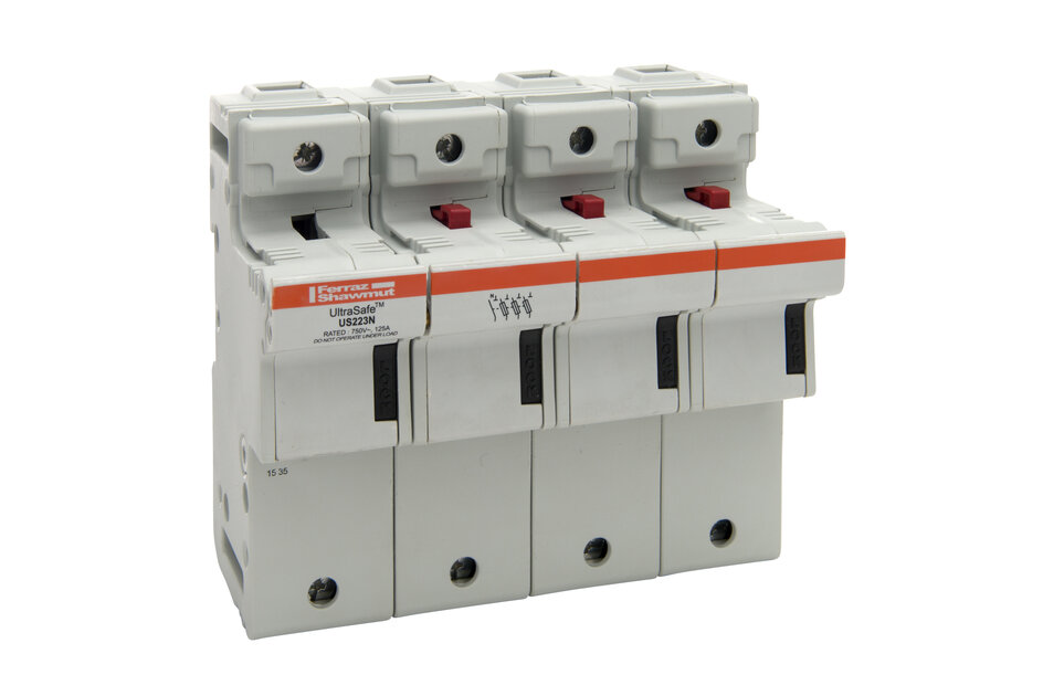 X331174 - US223N Fuse Holders and Systems | Mersen