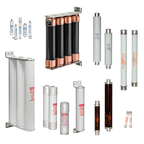 Medium Voltage Fuses Fuses | Mersen