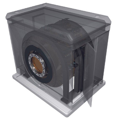 Mersen | Slip ring housing | slip ring unit | brush gear | brush-holders