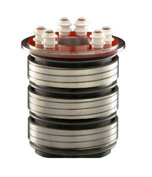 Power slip rings for industrial asynchronous wound motors Slip ring ...