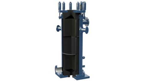 Mersen Heat Exchanger: 3D Online Configurator | Mersen