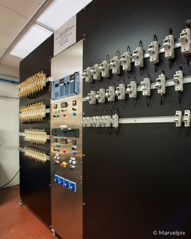 Electrical test lab | Mersen