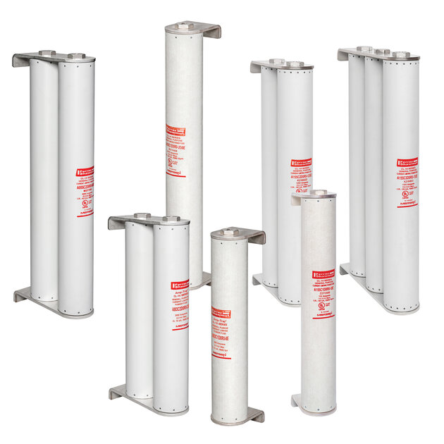 Clip-Lock Mount Transformer Fuses Fuses | Mersen