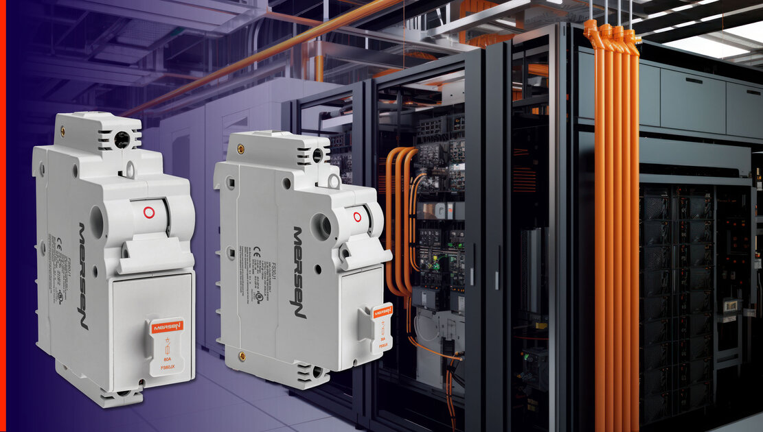 Mersen Introduces the Class J Fused Switch | Mersen