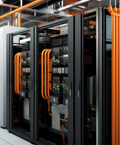 Flexibility and Savings with Mersen's Class J Fused Switch | Mersen